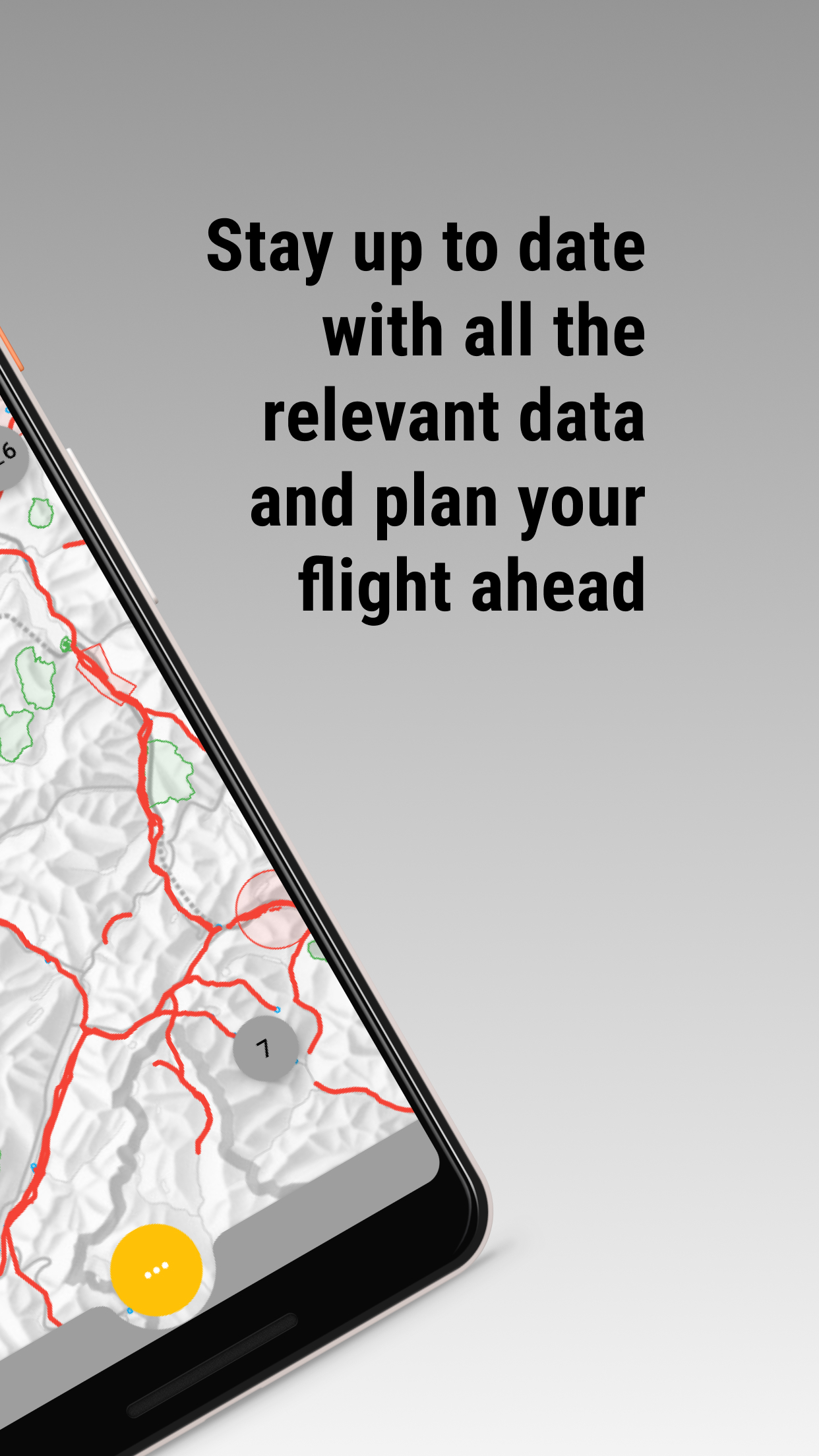 Drone Flight Restrictions in Switzerland - Interactive Drone Map app